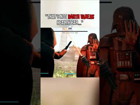 Lore Accurate Darth Vader