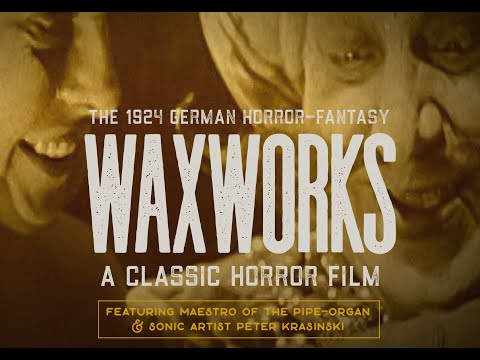 Waxworks (1924) FULL MOVIE