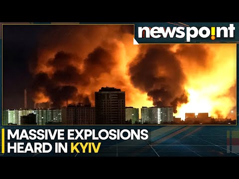 Russia-Ukraine War: Ukraine's Army Chief Says Forces Hold Ground In Russia's Kursk | WION Newspoint