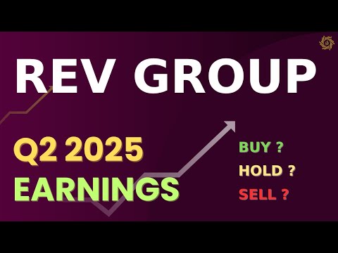 REV Group (REVG) Q2 2025 Earnings – Full Coverage