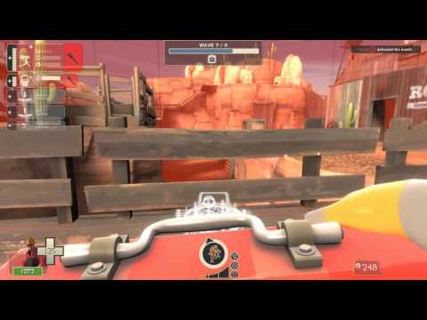 Steam Community :: Video :: Team Fortress 2- Man vs. Machine- Sentry ...
