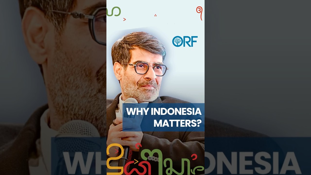 Why Indonesia Matters?