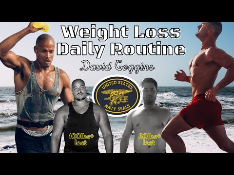 A Trainer Tried the Routine David Goggins Used to Lose 100 Pounds