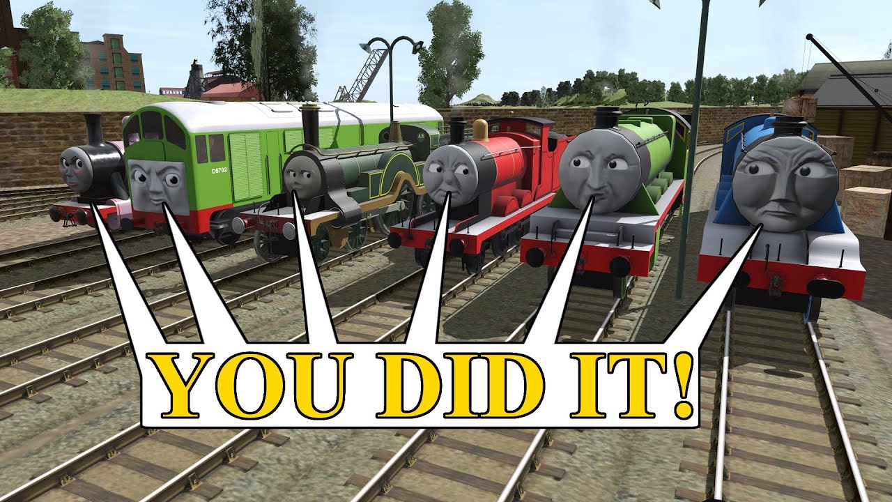 Sodor Short: Accused