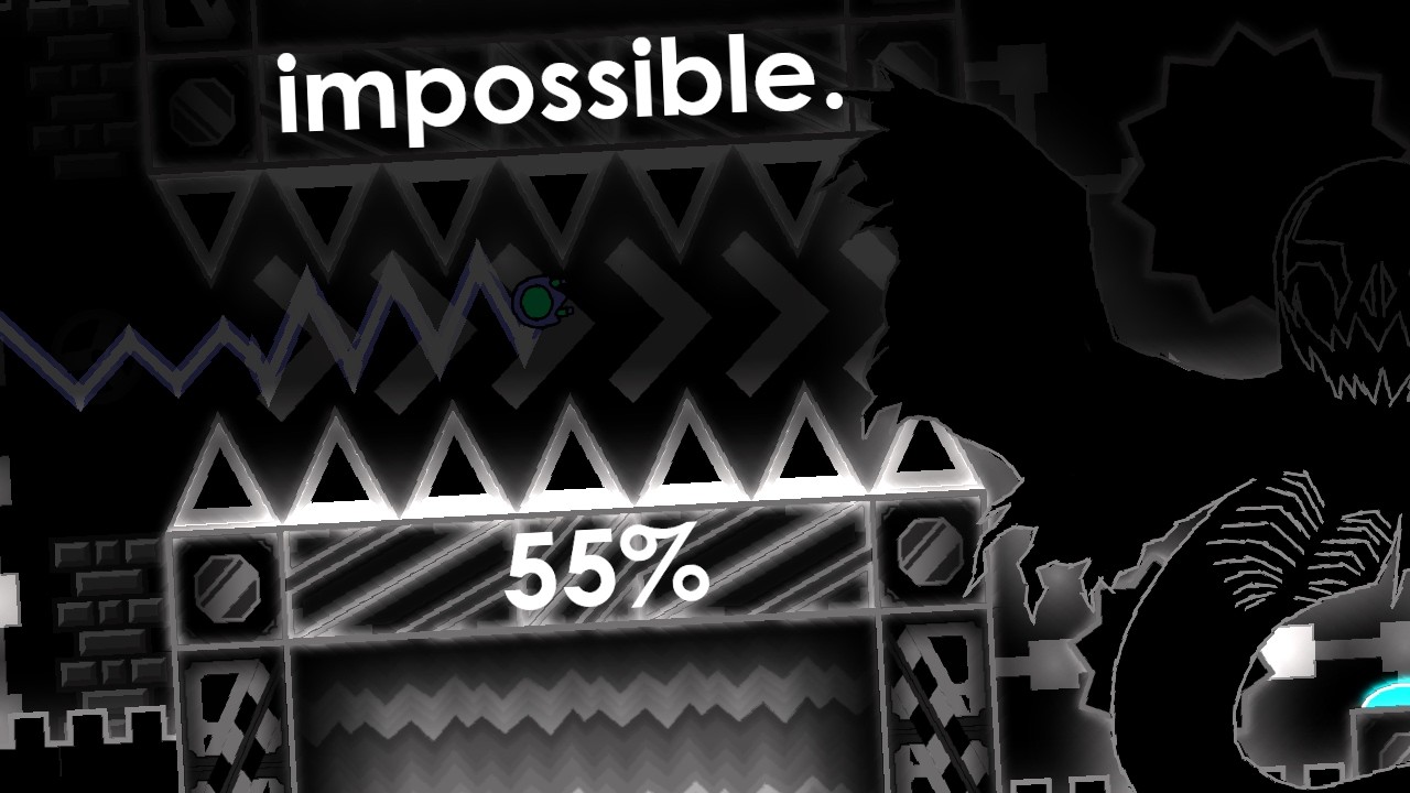 DEVIL VORTEX 55% (JUMP FROM ACU) | Geometry Dash