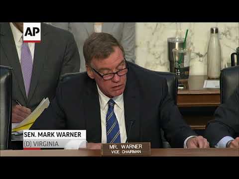 Sen. Seeks to Tackle Foreign Influence Campaigns | Hollywood goodfella