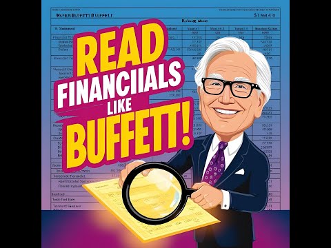 WARREN BUFFETT AND THE INTERPRETATION OF FINANCIAL STATEMENTS