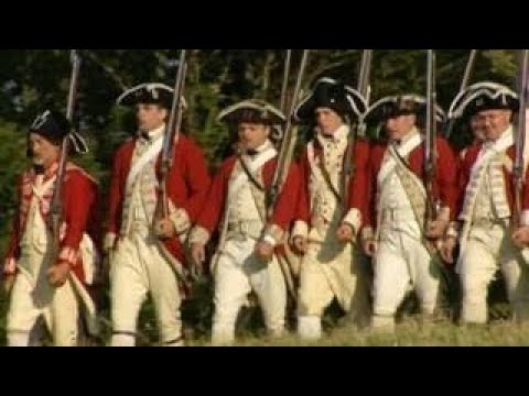 BBC Rebels and Redcoats 1: The Shot Heard Around The World