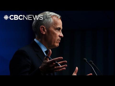 Carney asked if 2029 NATO review date was chosen because Trump will be out of office