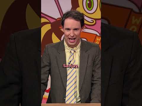 How Many Letters? | Ray O'Leary - Guy Montgomery's Guy Mont-Spelling Bee #spellingbee #shortscomedy