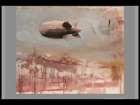 Carl White | Painter | CreativeMornings/CAL