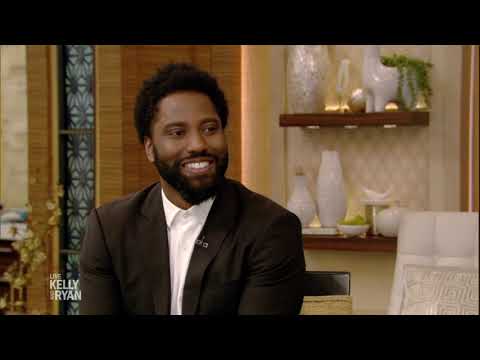 Who Is John David Washington? Meet the Star of Malcolm and Marie