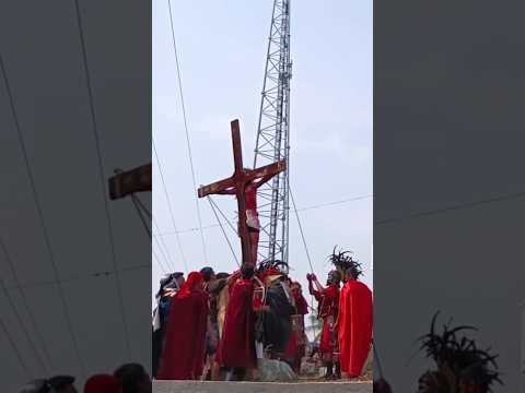 Good Friday/traditional in Philippines 🇵ðŸ‡