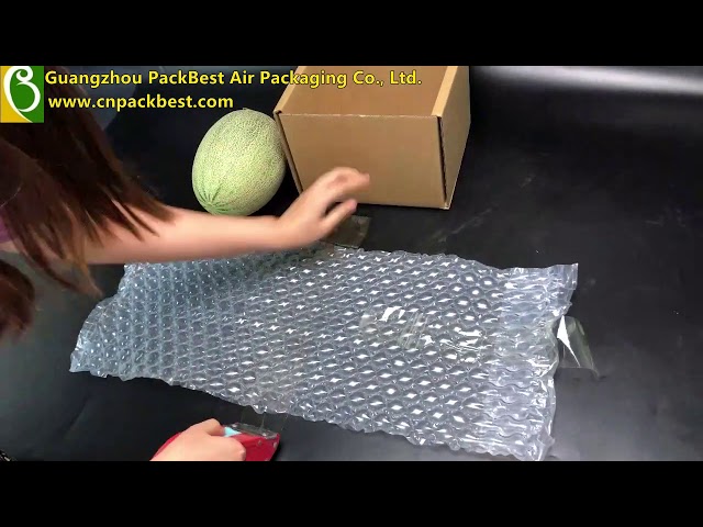 Inflatable Packaging Solutions - Air Cushion Roll Manufacturer from Jaipur