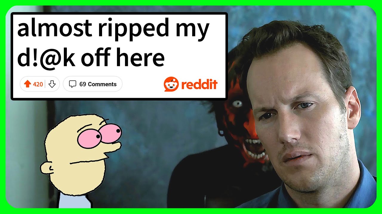 Insidious explained by an idiot