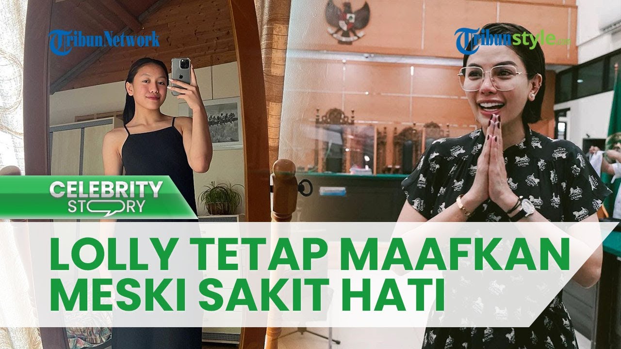 'Aku Gak Mau Durhaka' Lolly Berbesar Hati Maafkan Nikita Mirzani Meski Merada Dijadikan Musuh ...