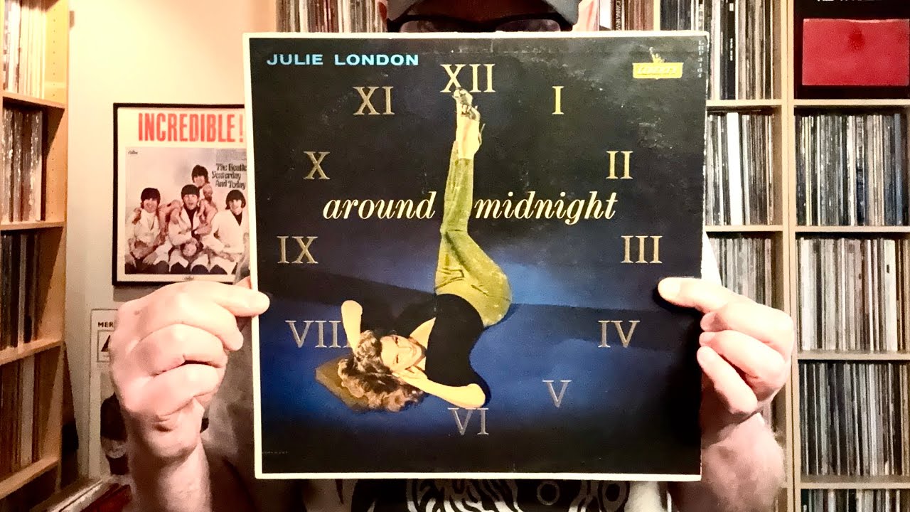 Celebrating Eleven Years of Vinyl Richie with A Thread He’s Too Lazy to Create Himself 