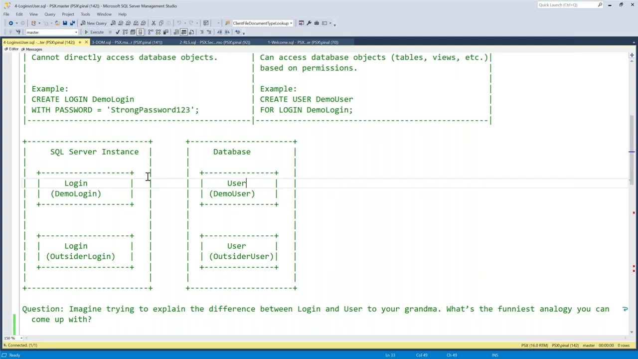 Defend SQL Server: Advanced Row level Security & Data Masking