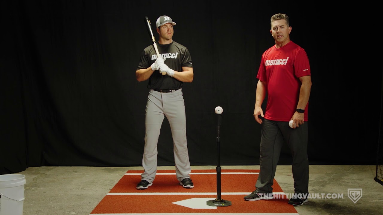 Get On Plane Drill Preview - The Hitting Vault