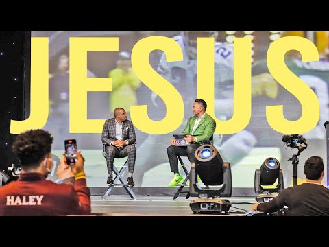 Deion Sanders INCREDIBLE SPEECH on Why JESUS is the Best Role Model