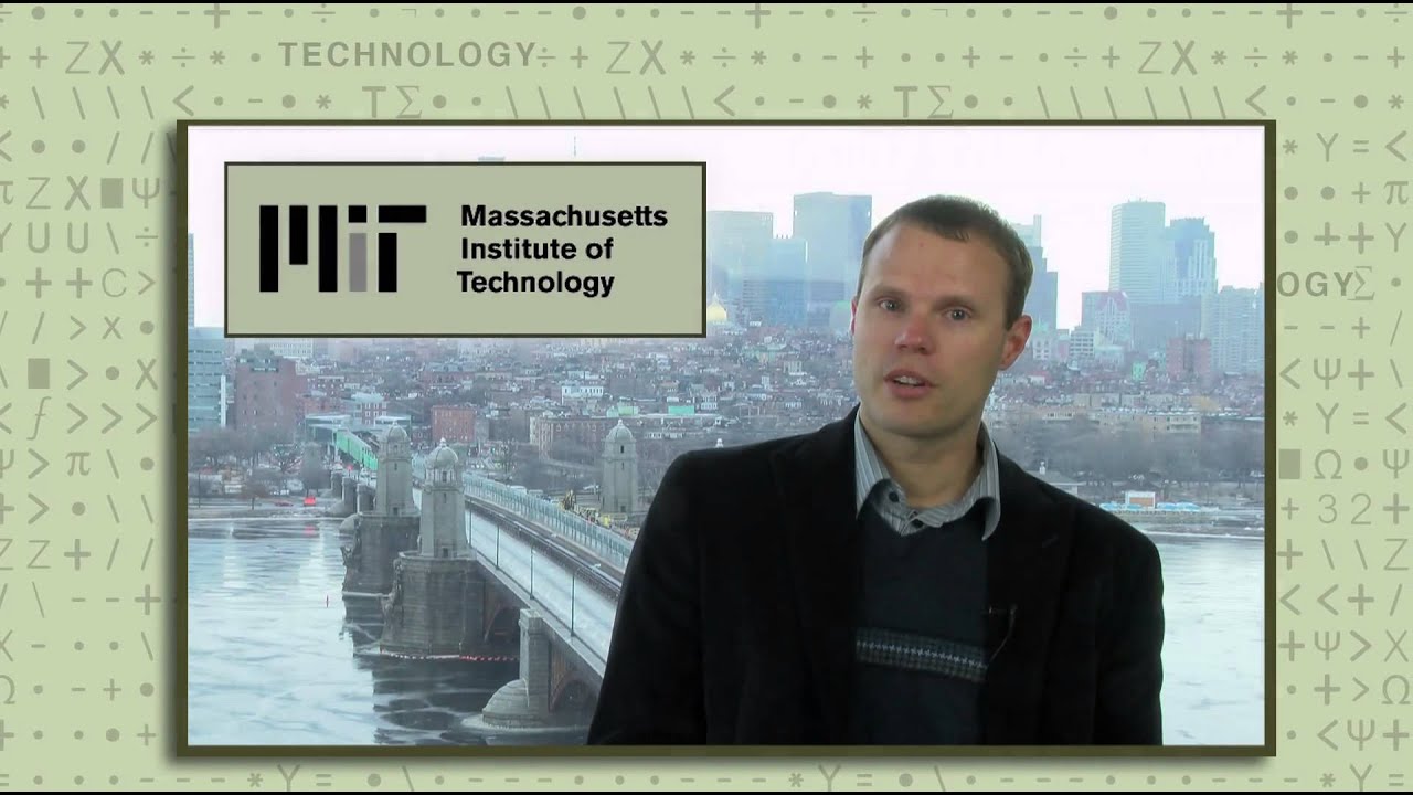 2-Bradley Olsen: Energy & Sustainable Chemistry --  Light Harvesting & Biocatalysis