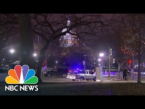 Twitter Locks Trump’s Account For 12 Hours After Removing Series Of His Tweets | NBC News