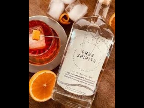 Free Spirits non-alcoholic drinks