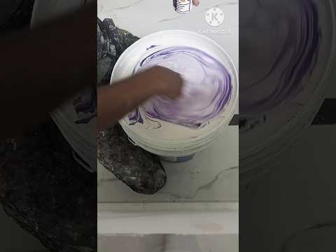 Haw to apply interior wall putty primer by Asian paints #shorts #viral #art #painting #trending #ap