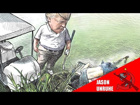 Cartoonist Fired over Criticism of Trump