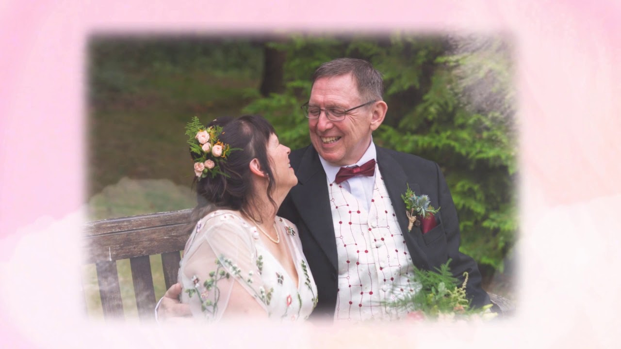 Gillian & Keith’s Wedding Day