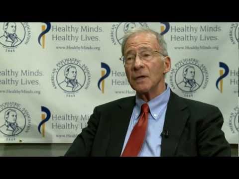 Explaining DSM-V: Interview with the APA DSM-5 Taskforce Chair ...