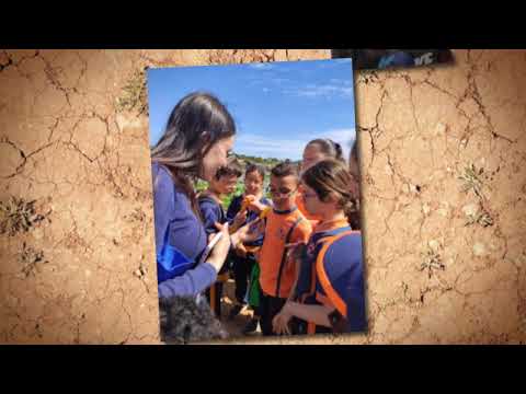 Let’s Talk Farming – Interview with a local farmer – St. Nicholas College