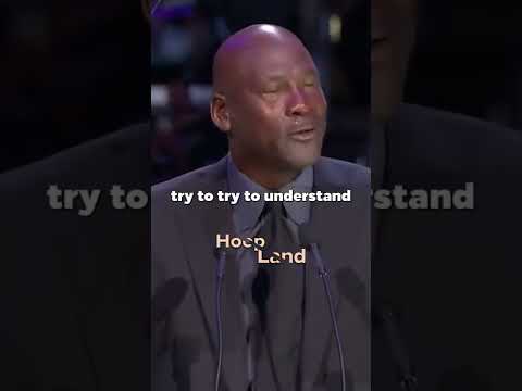 Michael Jordan on Why Passion is Important 😳
