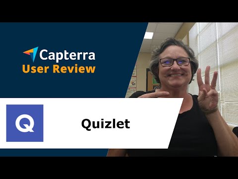 Quizlet Review: Quizlet helps students learn vocabulary