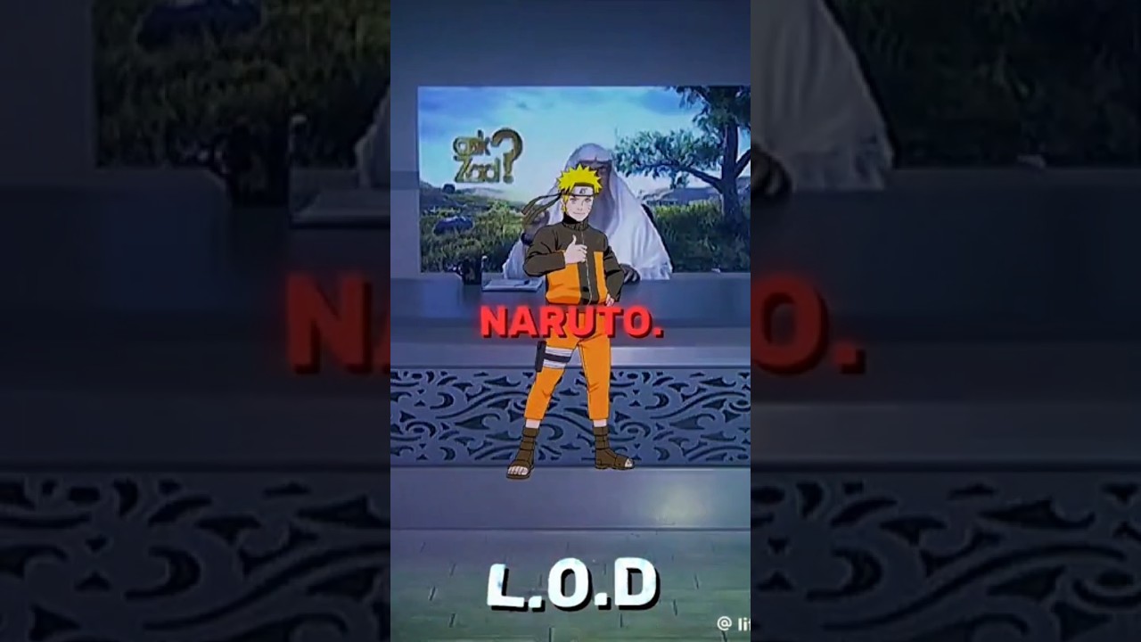 Anime is Halal or makhru like Naruto #naruto #anime #halalorharam