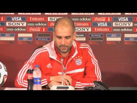 Guardiola Facing Lippi an honour