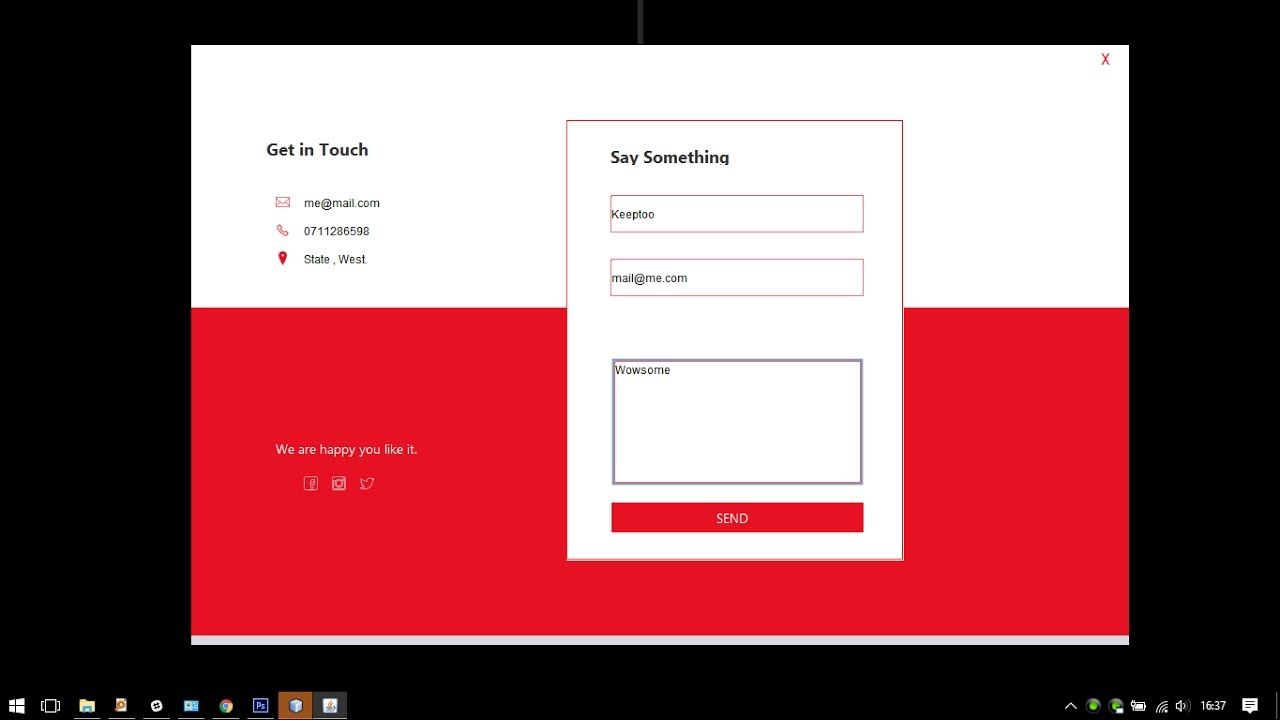 Java Programming - Modern UI Design Using Netbeans and Swing