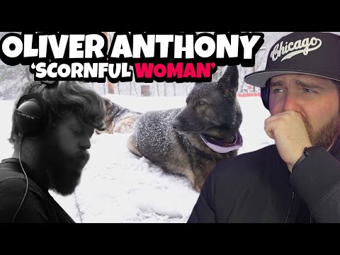 LAST OF A DYING BREED! | Oliver Anthony Music- Scornful Woman (First Time Hearing)