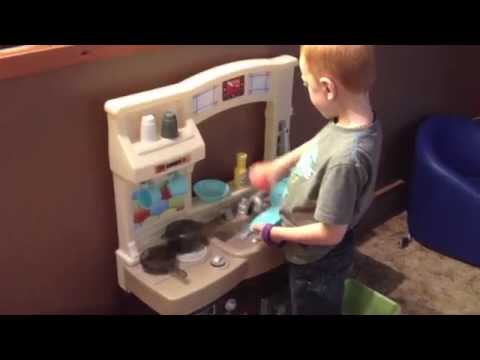 Step2 Best Chef's Kitchen Review by OurKidsMom
