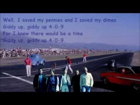 409 The Beach Boys with Lyrics