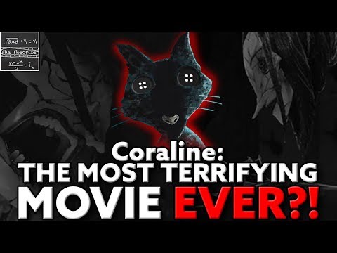 CORALINE THEORY #12: The Cat IS the OTHER WORLD!