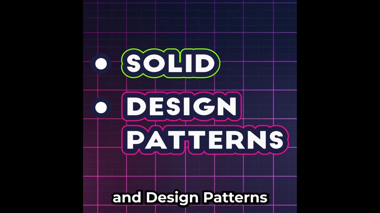 Making spaghetti code more Modular in Unity - SOLID Principles & Design Patterns