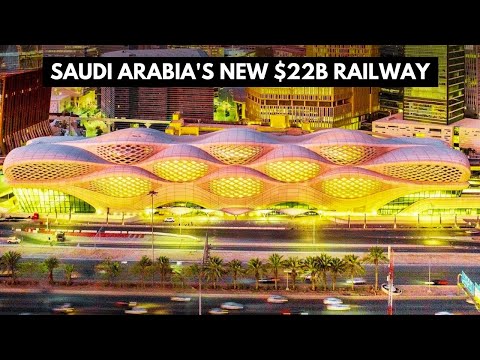 7 Secrets Behind Saudi Arabia's Record-Breaking Riyadh Metro Project