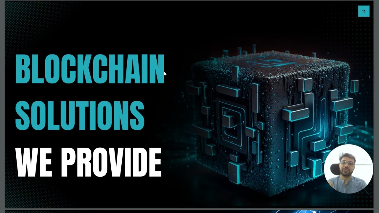 Web5 Solutions – Your Blockchain Partner for Innovation and Excellence! | Web5 Solution | Web3