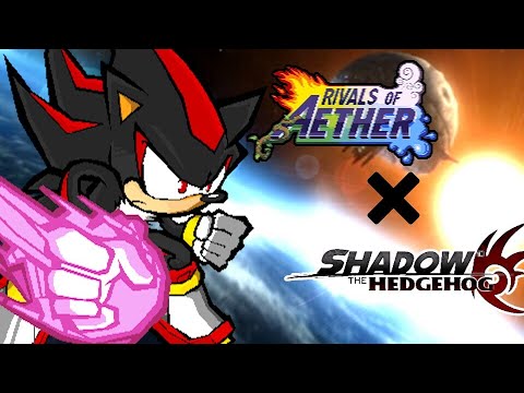 Steam Community :: Video :: Rivals of Aether Workshop Shadow ( Sonic Adventure 2 )