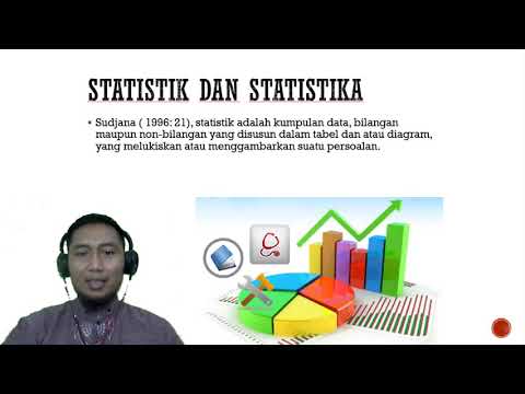 Statistik, Statistika, Statistik Deskriptif dan Statistik Inferensial