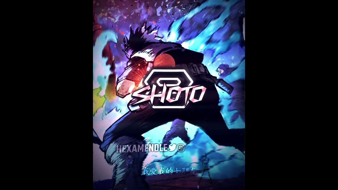 Top 10 Strongest MHA Characters || @akita.1s's video