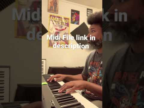 Piano Midi Files for Producers “2. Eb minor..”