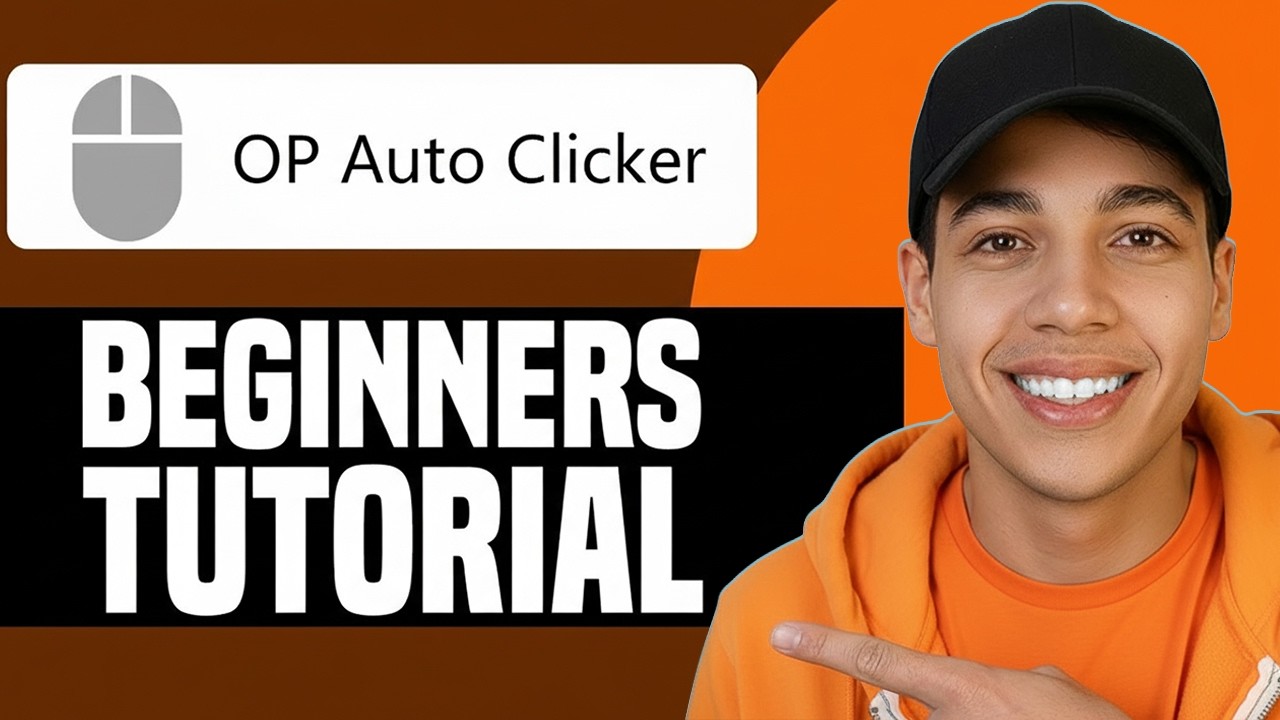 How to Download & Install OP Auto Clicker on Windows 10/11 (2026 Guide)