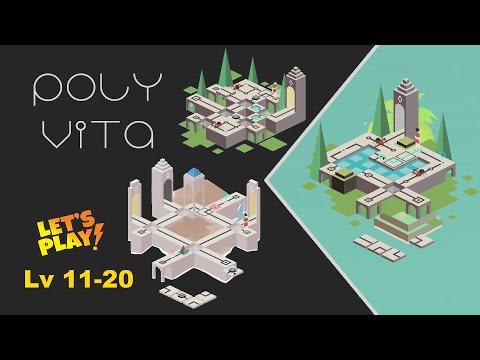 Steam Community :: Video :: Poly Vita Walkthrough Lv 11-20 PC Steam ...